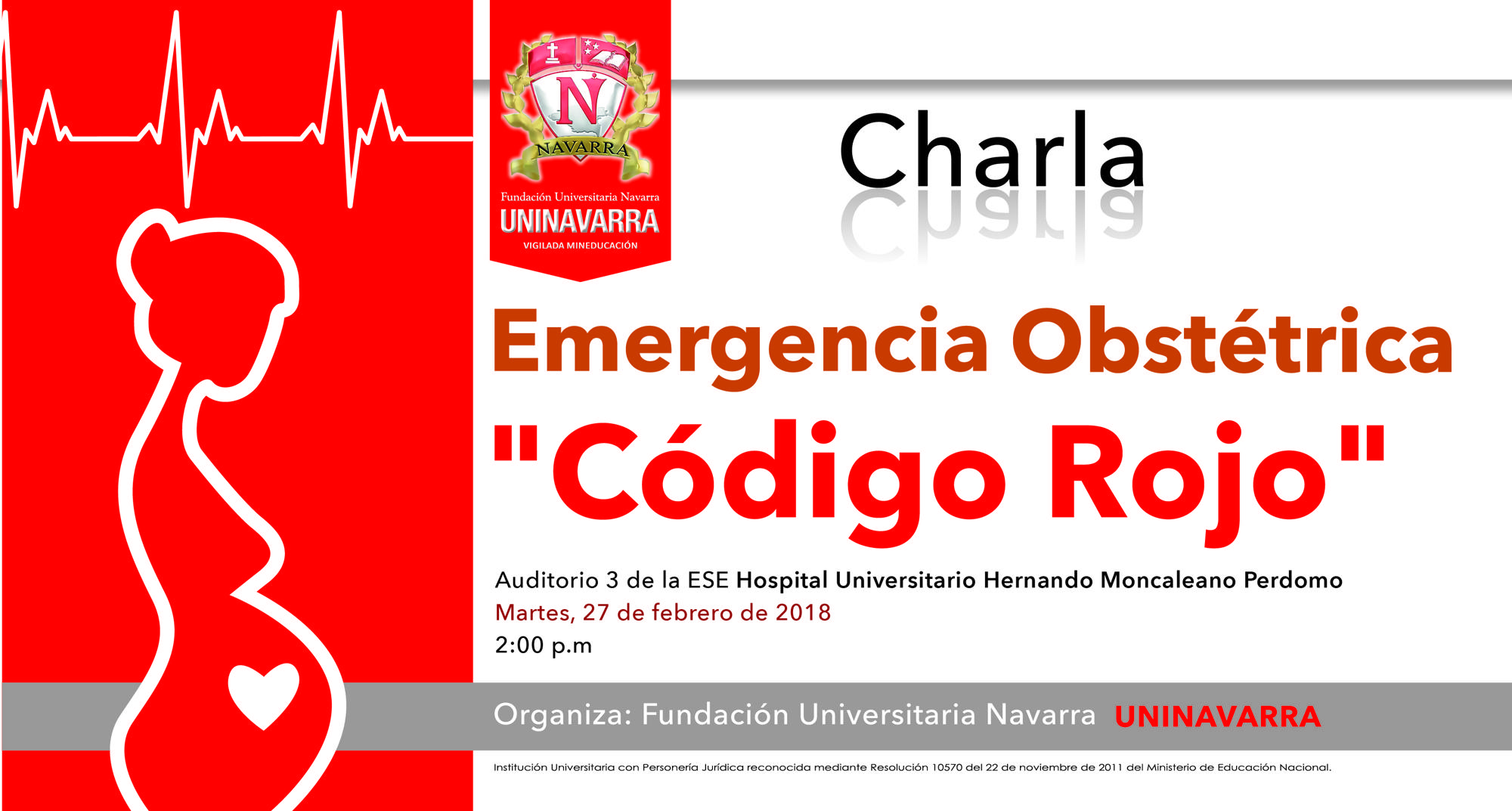 Emergencia Obstétrica "Código Rojo" - Uninavarra